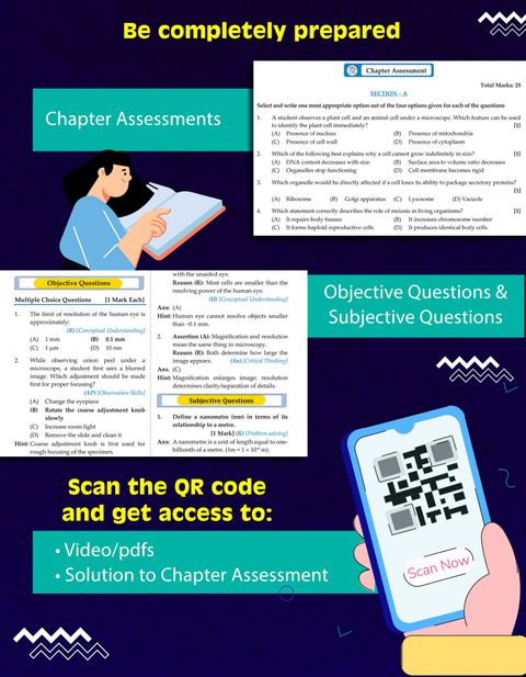 CBSE Class 9 Science & Maths Books Combo | Chapterwise Intext Exercise ...