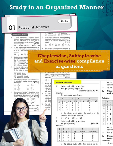Std 12 Science Board Chapter-Wise Questions With Solutions For 2026 ...