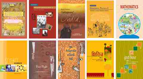 NCERT Textbooks For Class 10th (ECONOMICS, HISTORY, GEOGRAPHY, POLITICS ...