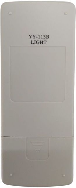 TK ELECTRANICS O General Air Conditioner (YY-113B) Inverter Remote ...