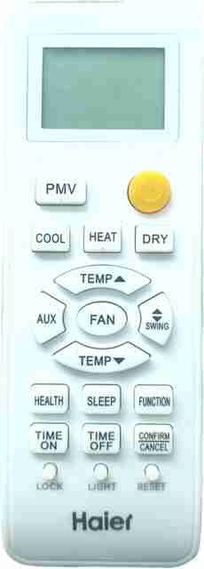 Harsh Enterprises Compatible for Twin/Dual inverter Split AC remote ...