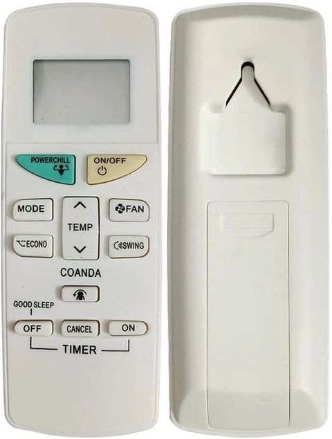 HDF Replacement Remote Control for Daikin AC ARC484B15 ARC470A22 ...