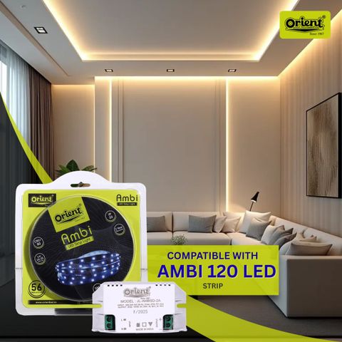 ORIENT 1 LEDs 5 m White Steady Strip Rice Lights Price in India - Buy ...