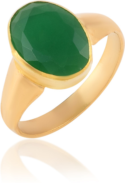 panna stone ring