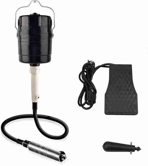 NEWTIMEGOODS Flexible Shaft Die Grinder Multi-Functional Machine ...