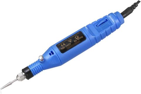 KAVYATOOLS Mini Router Pen Shape Router Engraving Electric Grinding ...