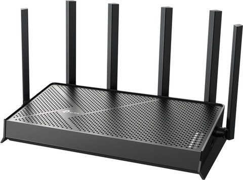 TP-Link Archer BE400 6500 Mbps Wi-Fi 7 Gigabit Router Wireless Router 2 ...