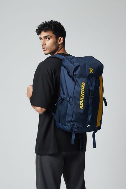 DOSTLER TRUCKING Rucksack - 55 L BLACK - Price in India | Flipkart.com