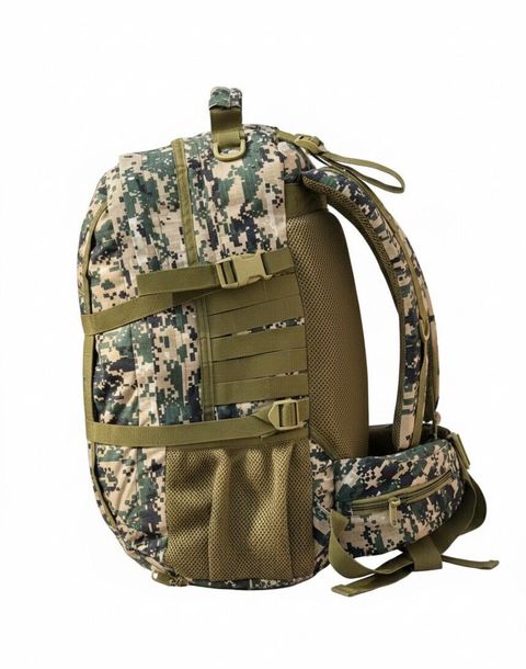 ICE HILLS Bag037 Rucksack - 55 L Green - Price in India | Flipkart.com