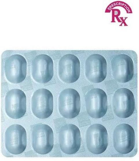 Arbitel Trio 25 mg Tablet (15 Tab) Price in India - Buy Arbitel Trio 25 ...