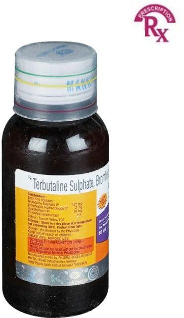 Asthakind (Sugar Free) Expectorant (60 ml) Price in India - Buy ...