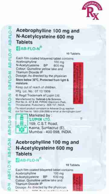 AB Flo N Tablet (10 Tab) Price in India - Buy AB Flo N Tablet (10 Tab ...