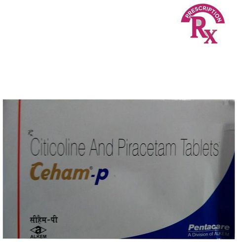 Ceham P Tablet (10 Tab) Price in India - Buy Ceham P Tablet (10 Tab ...