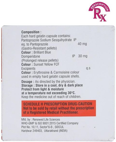 Vrpz Dsr Capsule (10 Cap) Price in India - Buy Vrpz Dsr Capsule (10 Cap ...