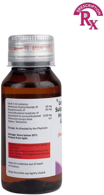 Respicure LS Junior Syrup (60 ml) Price in India - Buy Respicure LS ...