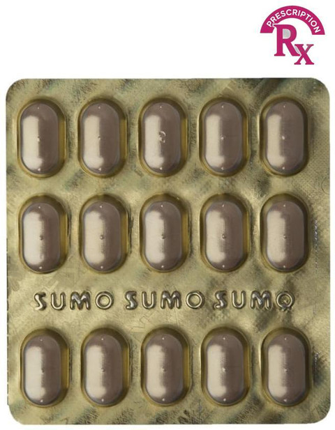 Sumo Tablet (15 Tab) Price in India - Buy Sumo Tablet (15 Tab) online ...