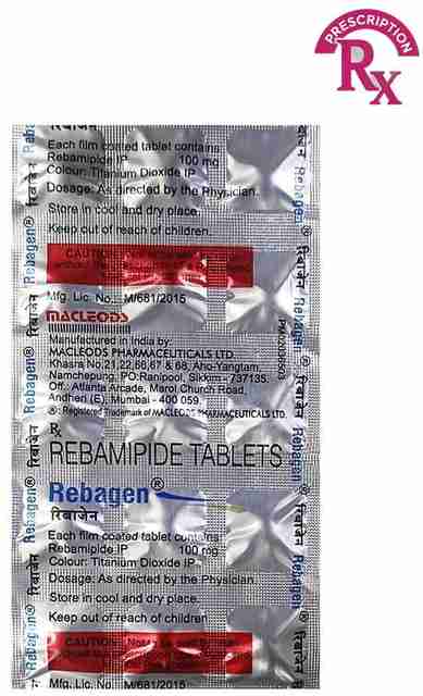 Rebagen Tablet (15 Tab) Price in India - Buy Rebagen Tablet (15 Tab ...