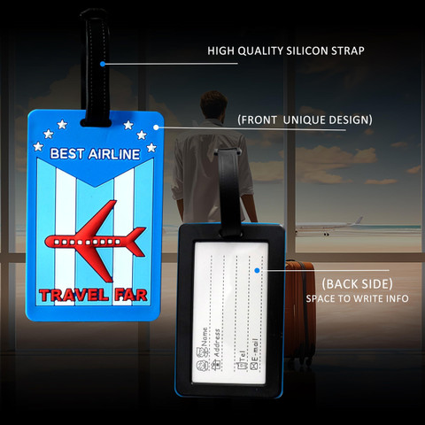 school bag identifier