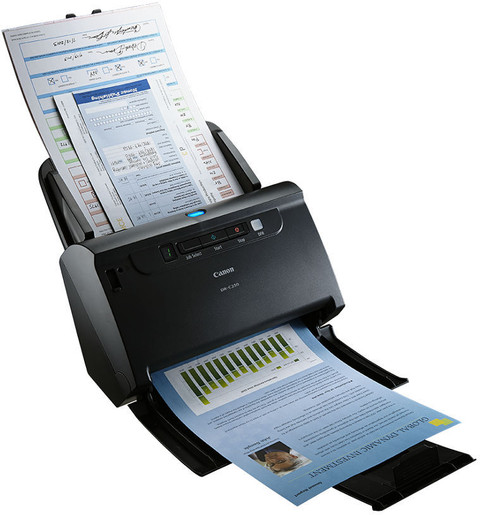 Canon DR-C230 RGB LED DR-C230 Scanner - Canon : Flipkart.com