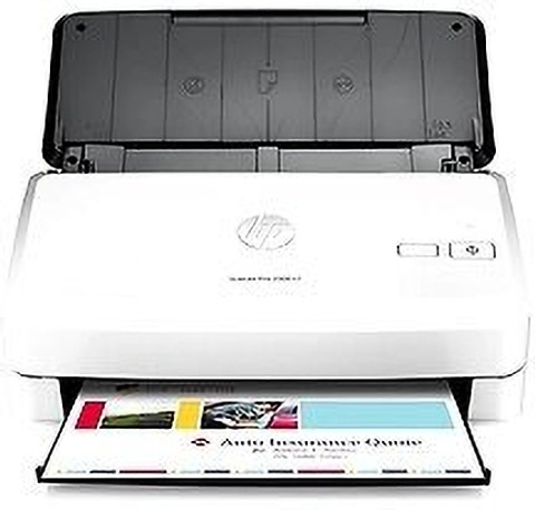 HP Scanjet ScanJet Pro 2000 s2 Scanner Scanner - HP : Flipkart.com
