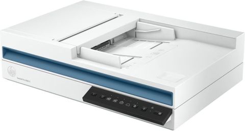 HP Flatbed ScanJet Pro 2600 f1 Scanner - HP : Flipkart.com