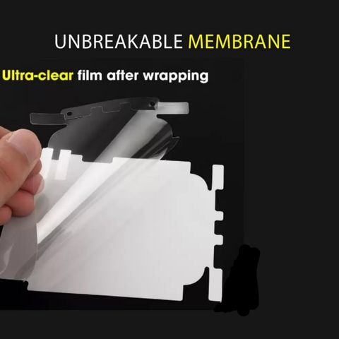 Shreejee Back Screen Guard for OPPO RENO 15 5g back MEMBRANE glossy ...
