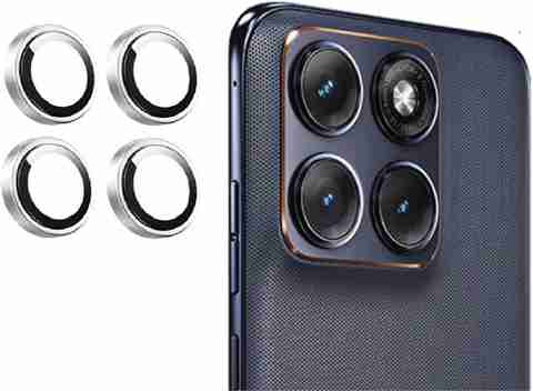 welldesign Camera Lens Protector for Motorola Edge 70 Fusion 5G, Moto ...