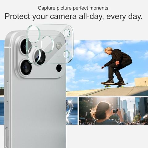 Flipkart SmartBuy Camera Lens Protector for Apple iPhone 17 Pro Max ...