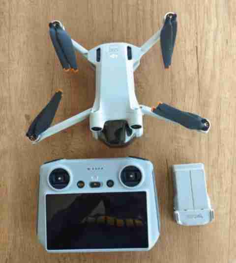 TUMMA Nano Glass for DJI Mini 3 Pro Standard Pre-owned Drone - TUMMA ...