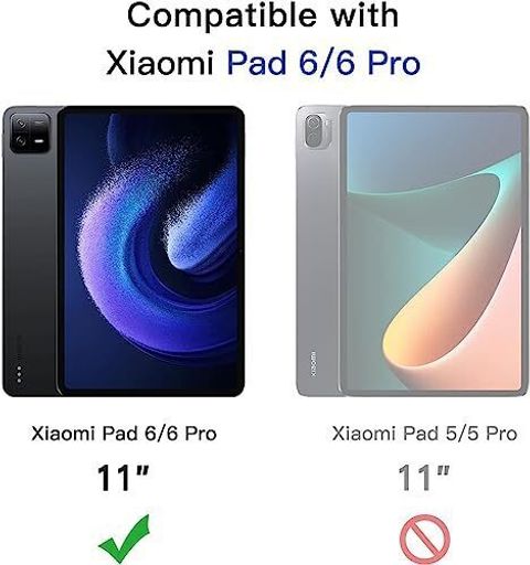 TECHSHIELD Tempered Glass Guard for Xiaomi Pad 6 11 inch - TECHSHIELD ...