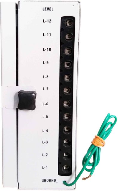 SKYLET WLC-112 Water Level Indicator, Overhead Tank Indicator, Led ...