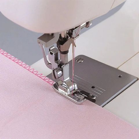 Wiselife Overcasting Overlock Foot Imported Stitch with Durable Build ...