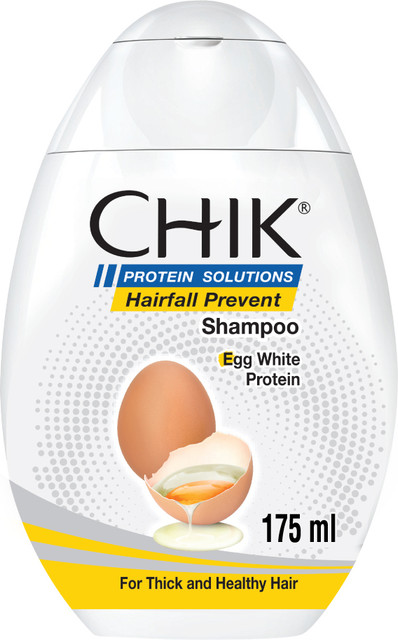 chik egg shampoo