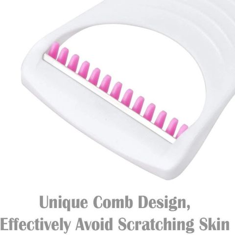 LILLYAMOR 100 % Natural Women's Disposable Plastic Hair Razor & Bikini ...