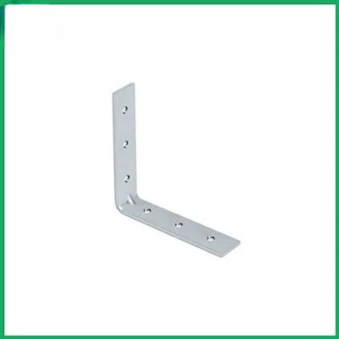 Implemental Steel L Patti Steel L Shaped Support for Wall (Pack of 10 ...