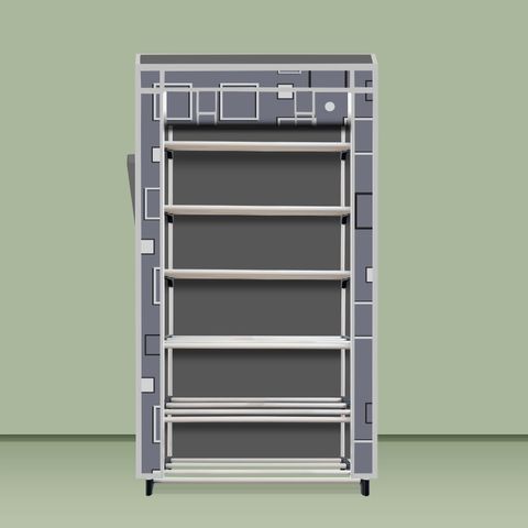 BRANTOX Plastic Shoe Stand Price in India - Buy BRANTOX Plastic Shoe ...