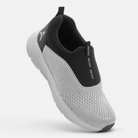 AVANT Sigma Slip-On Antislip Walking shoes without Laces with durable ...