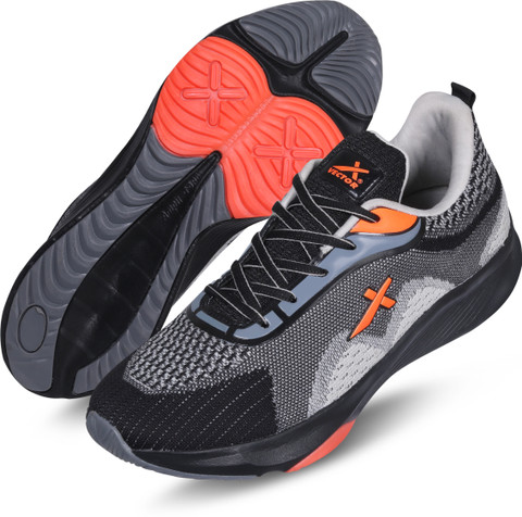 vector x running shoes