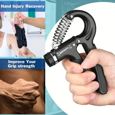 hand grip workout routine