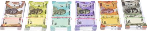 Velinor Indian Rupees Duplicate Money Fake Currency Notes Dummy Rupee ...