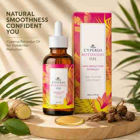 RIDOY Cyperus Rotundus oil smooth skin oil | Advanced Grooming ...