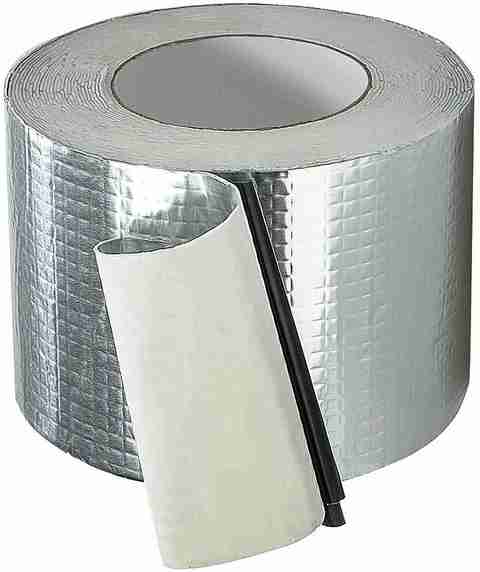 BRIGHTLIGHT Aluminium Butyl Sealant Tape | Leak Repair Butyl Seal ...