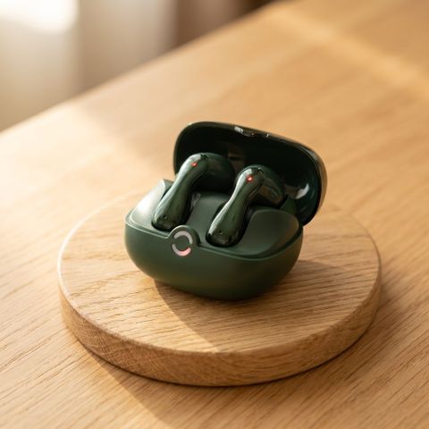 JiShoStore BUDS GREEN (A2.8)F94 Bluetooth Price in India - Buy ...