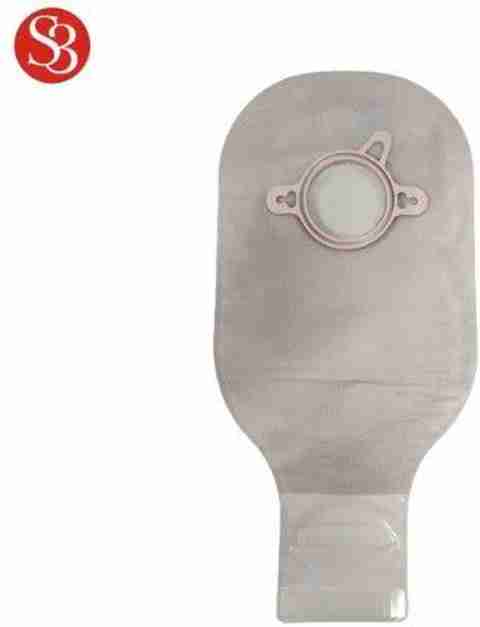 Hollister colostomy bag 70mm 27760 (pack of 5) Hydrocolloid Medical ...