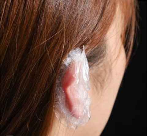 UD PROFESSIONAL Disposable Ear Cap Pack of 100 - Price in India, Buy UD ...