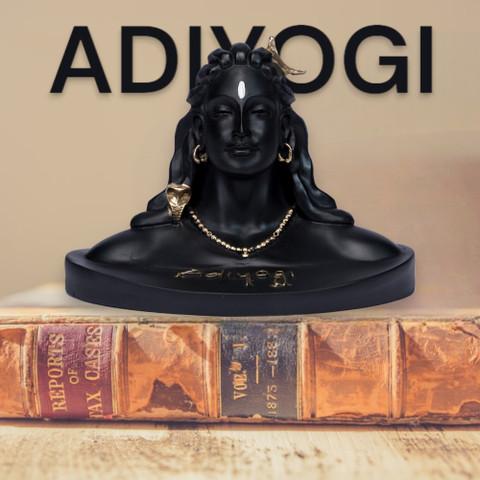 AVIRAL CRAFTS Adiyogi Statue - Sculpture of the Great Ascetic Lord ...