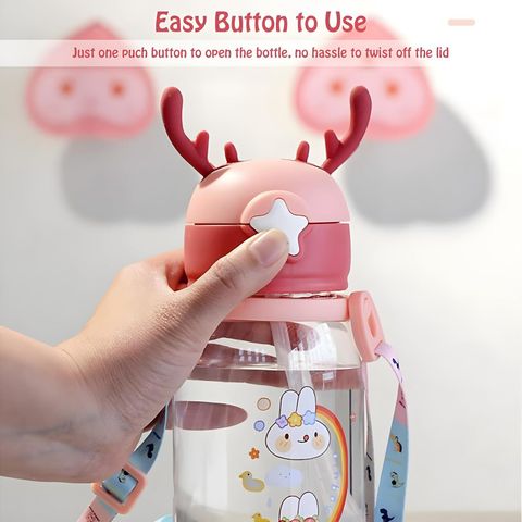 Flipkart.com | RBGIIT Baby Sipper Bottle 500 ml Water Bottle - School ...