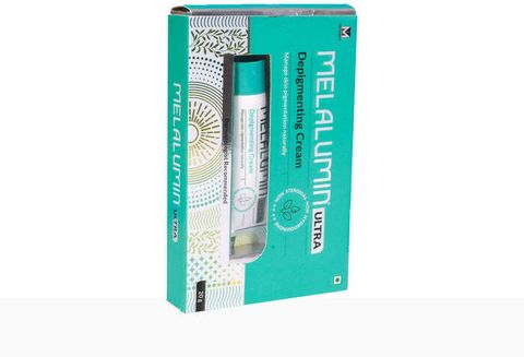 Melalumin Ultra Depigmenting Cream Price in India - Buy Melalumin Ultra ...