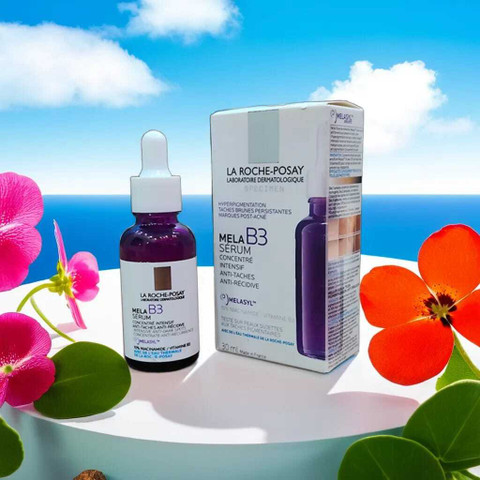 La Roche Posay MELA B3 SERUM 30 ML Price in India - Buy La Roche Posay ...