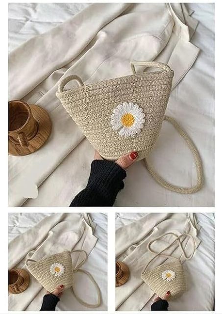 Shifa Creation Beige Sling Bag #1.-CREAM-FLOW-10*4*9-IN-Sma Cream ...